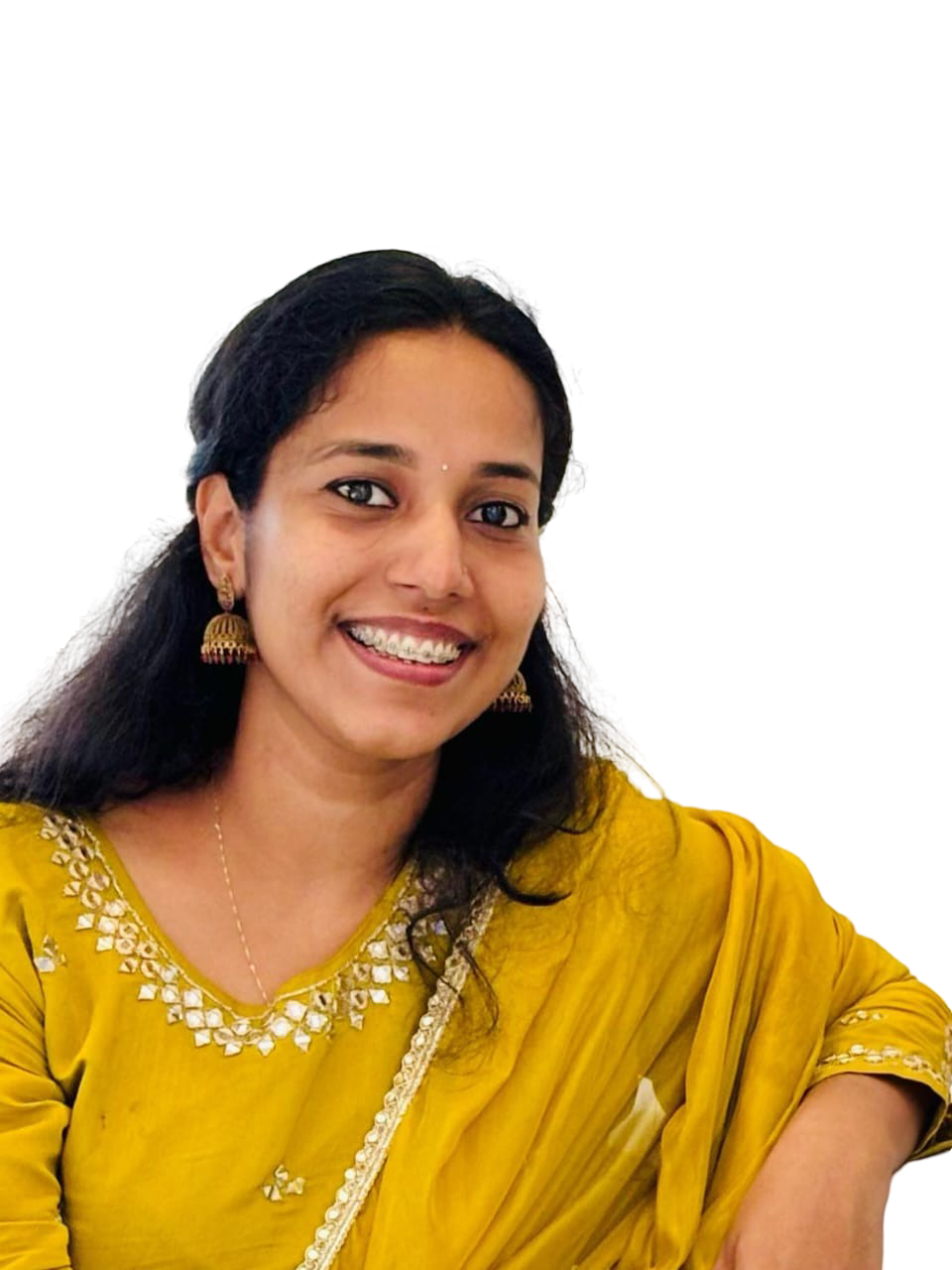 Mrs. Anusree PR | Clinical Psychologist | RCI NO : A69651