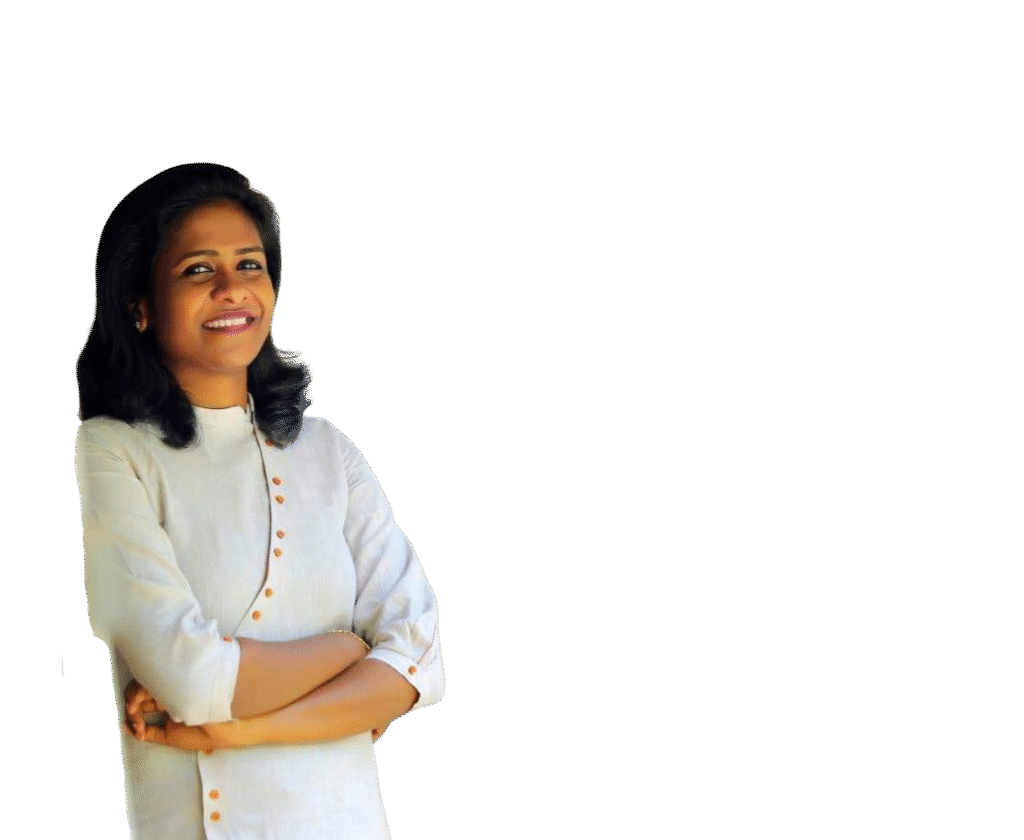Anju P Varghese | Malayali Clinical Psychologist in Kerala | RCI No: A63816